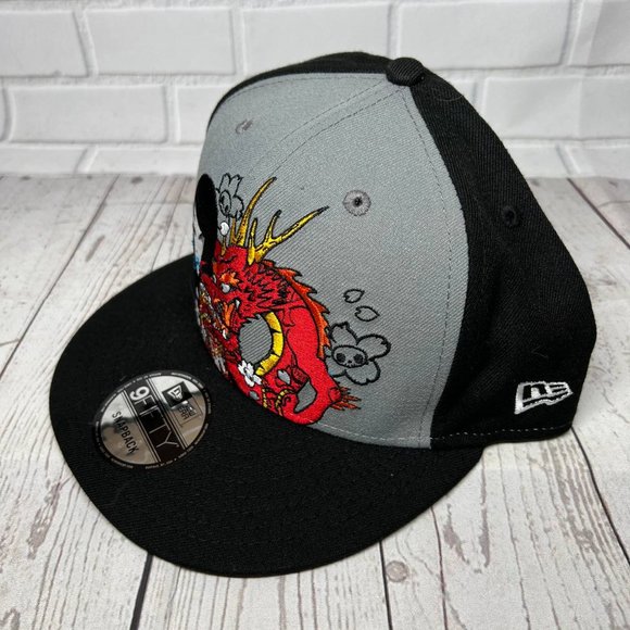 New Era | Accessories | Tkdk Tokidoki Dragon Chaser 9fifty New Era Hat ...